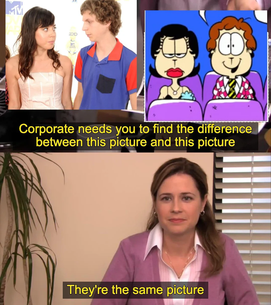 Better casting than Chris Pratt as Garfield tbh | Scrolller