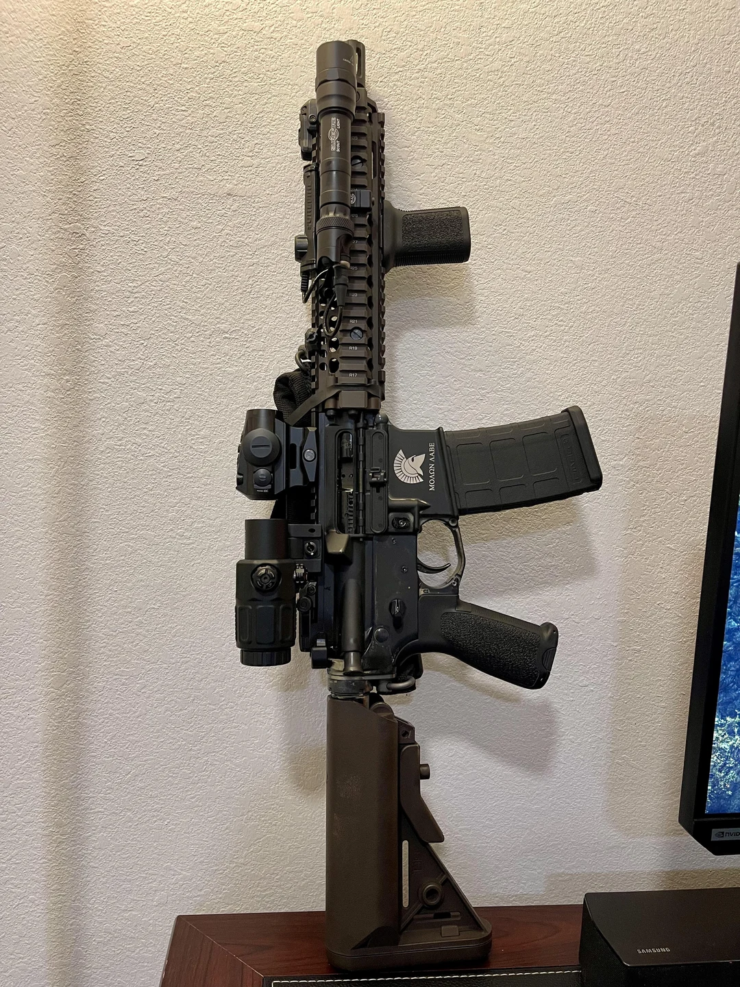 Upgrades, people, upgrades | Scrolller