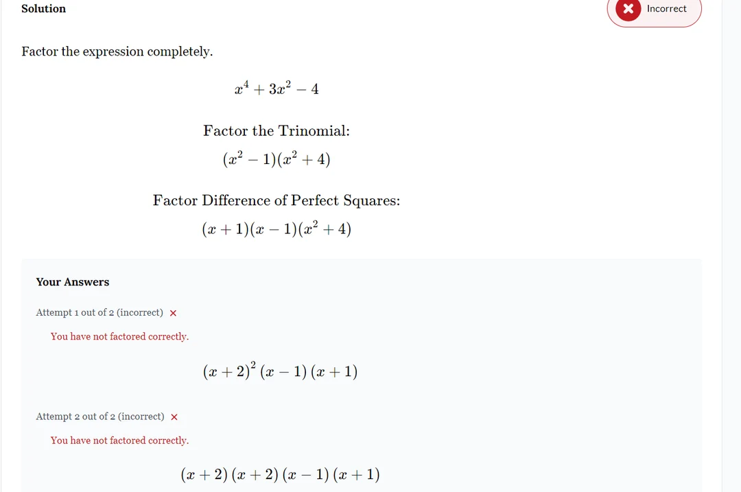Deltamath sucks and isn't a replacement for a math teacher | Scrolller
