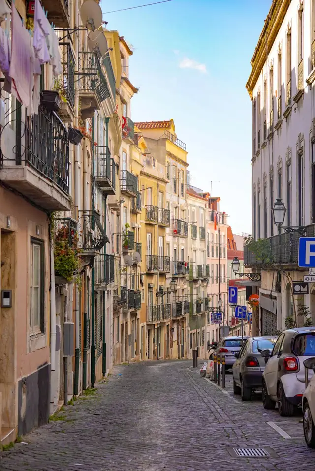 Lisbon, Portugal | Scrolller