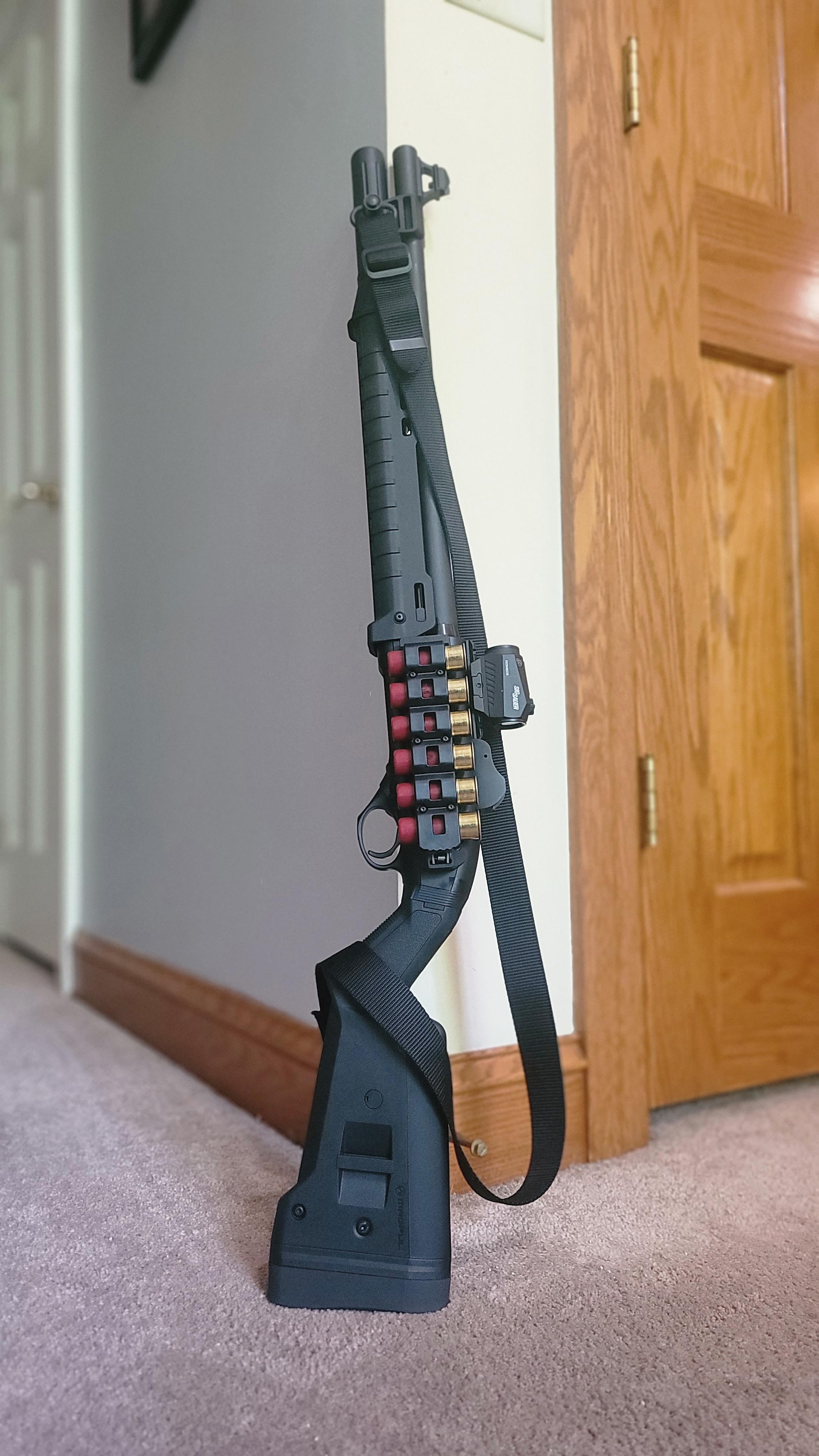 Not Your Grandpa's Boomstick | Scrolller