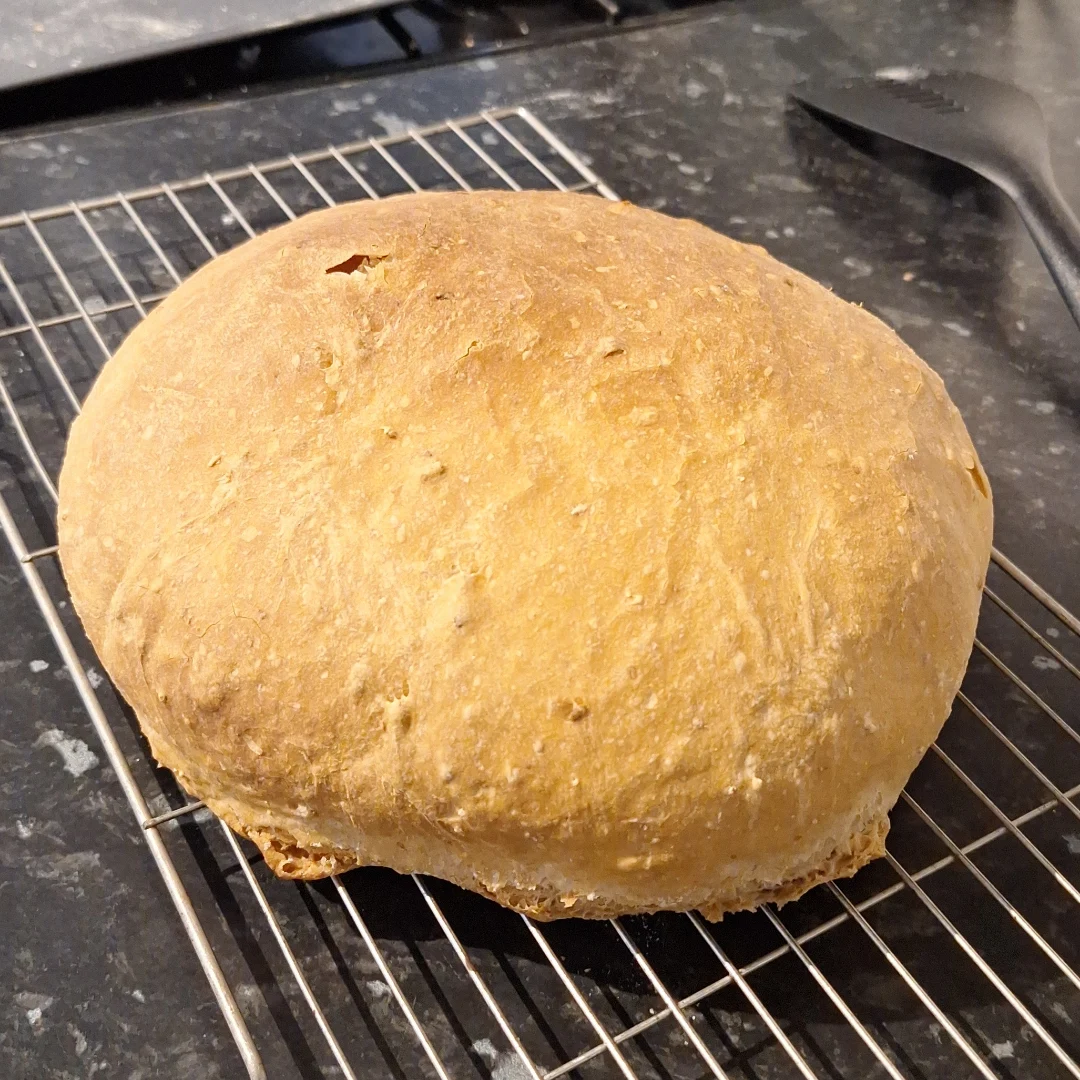 First hand loaf. | Scrolller