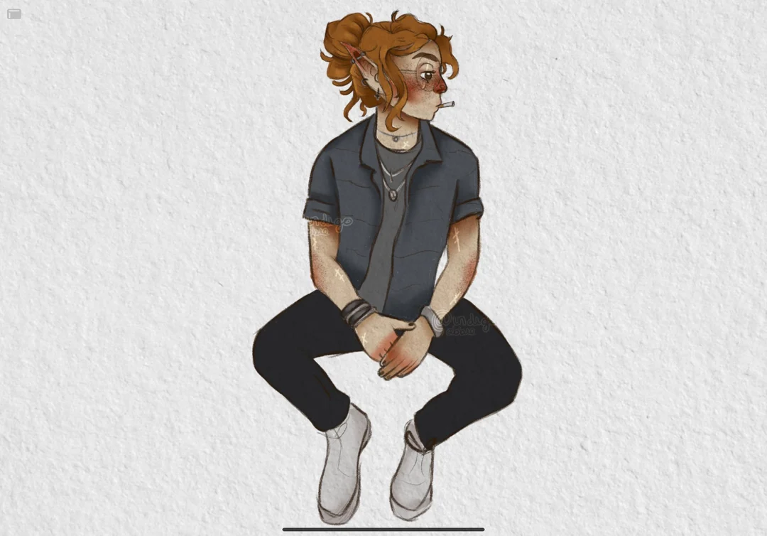 [OC] My boi Felix! | Scrolller