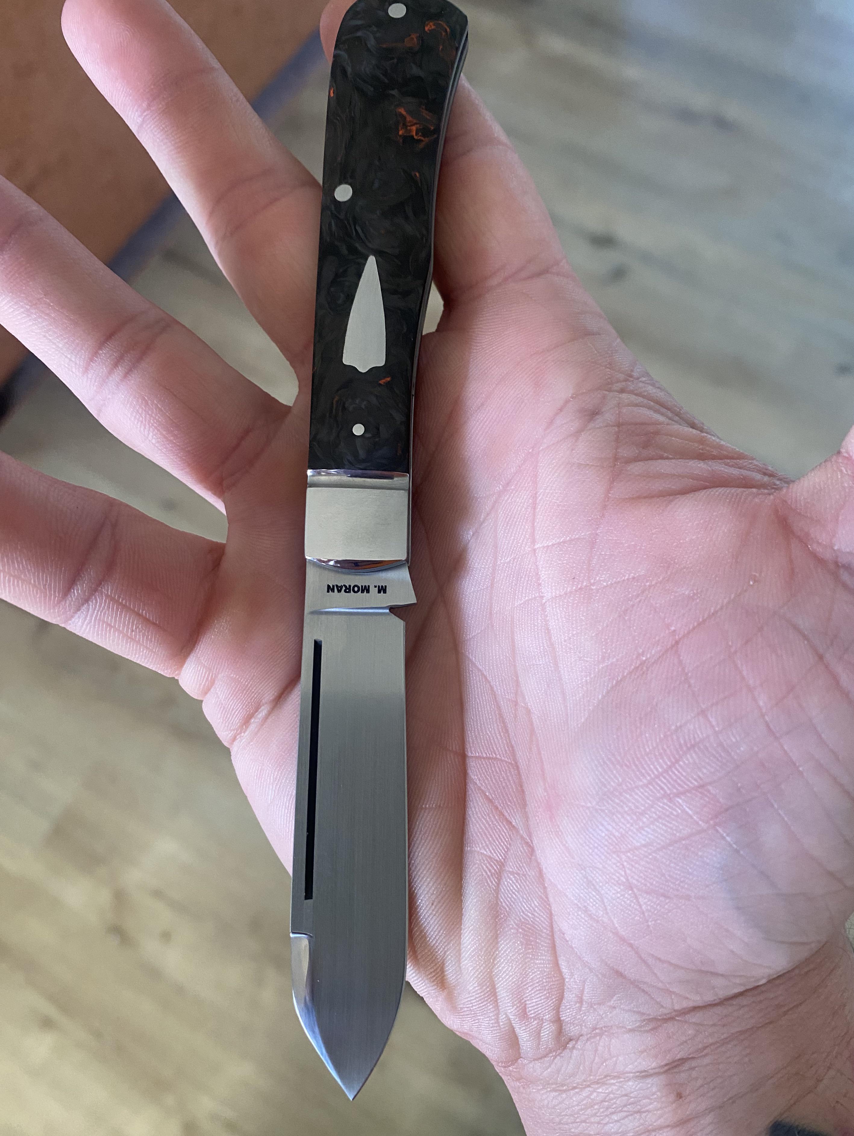 Finally got a spear. | Scrolller