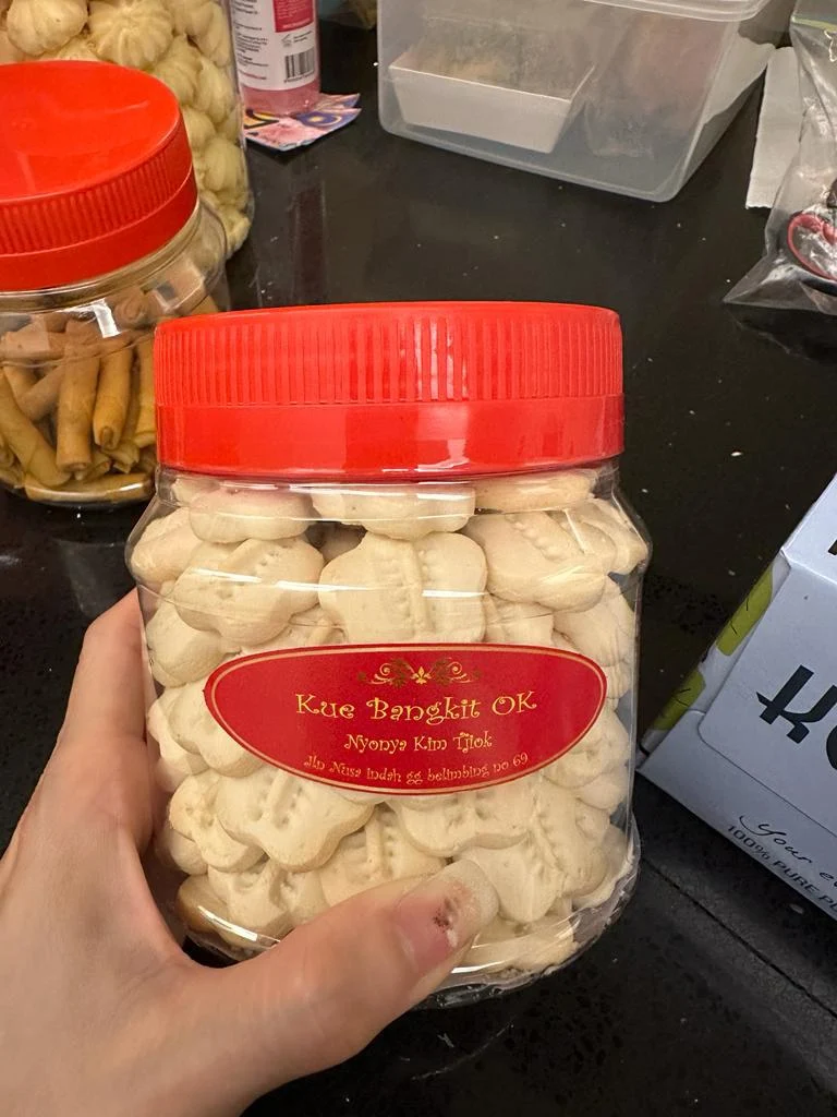 Looking for Kue Bangkok located at Jln Nusa Indah Gang Belimbing No 69 | Scrolller