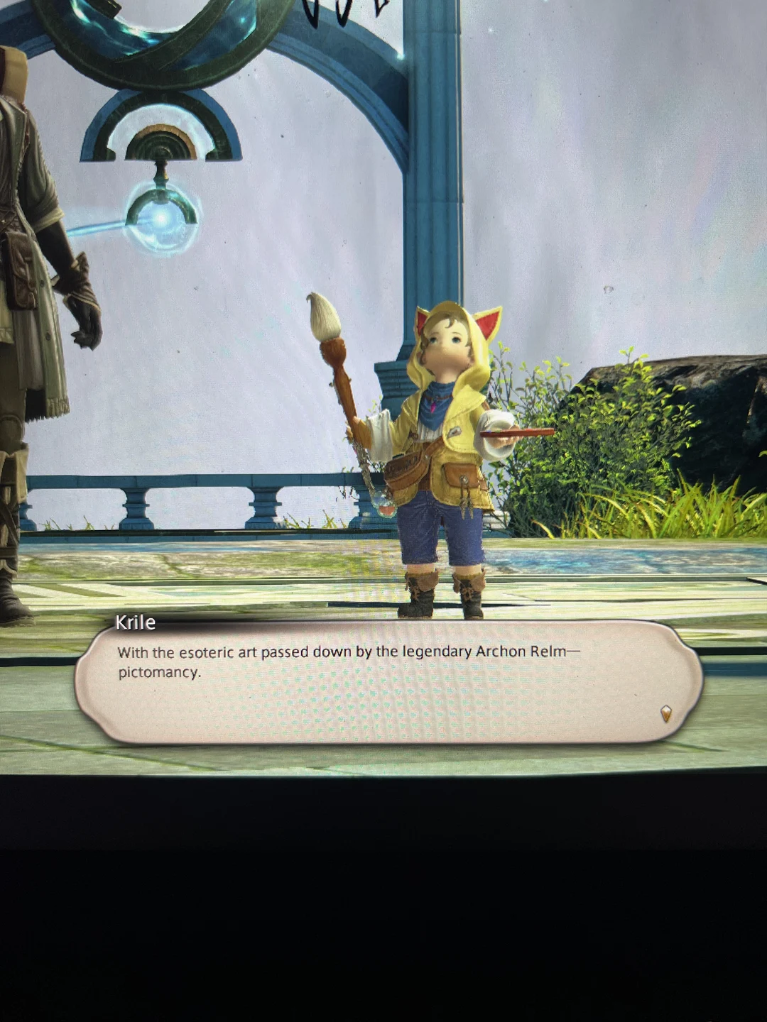 I love how the devs insert old game references and add it to their "lore". | Scrolller