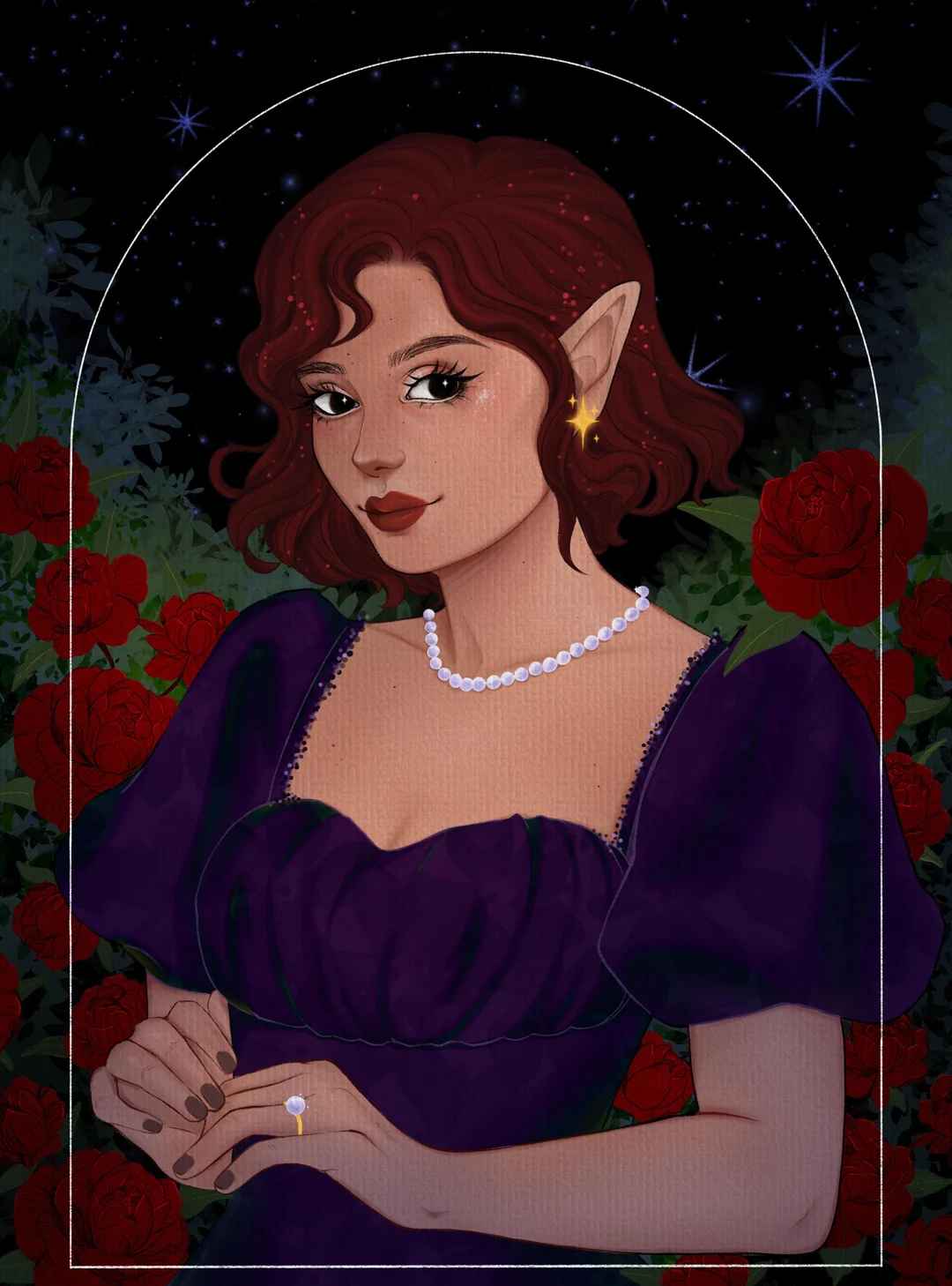 Garden, Me, Digital, 2023 | Scrolller