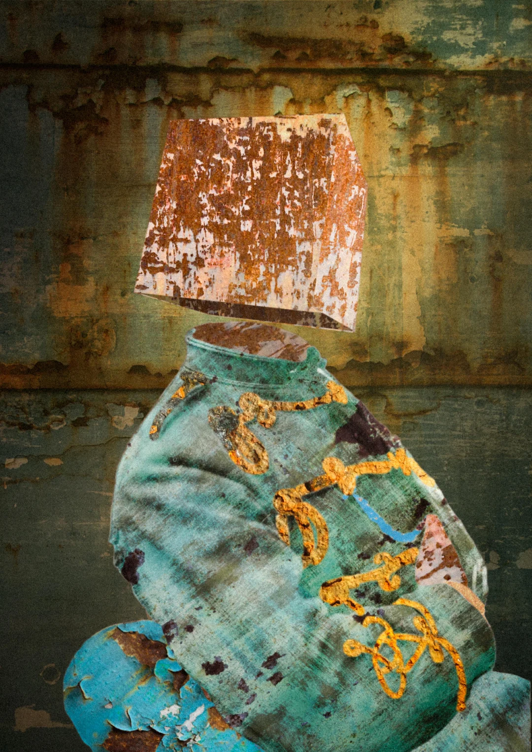 Forging The Body and Soul, Magnus Moon, 2022 | Scrolller