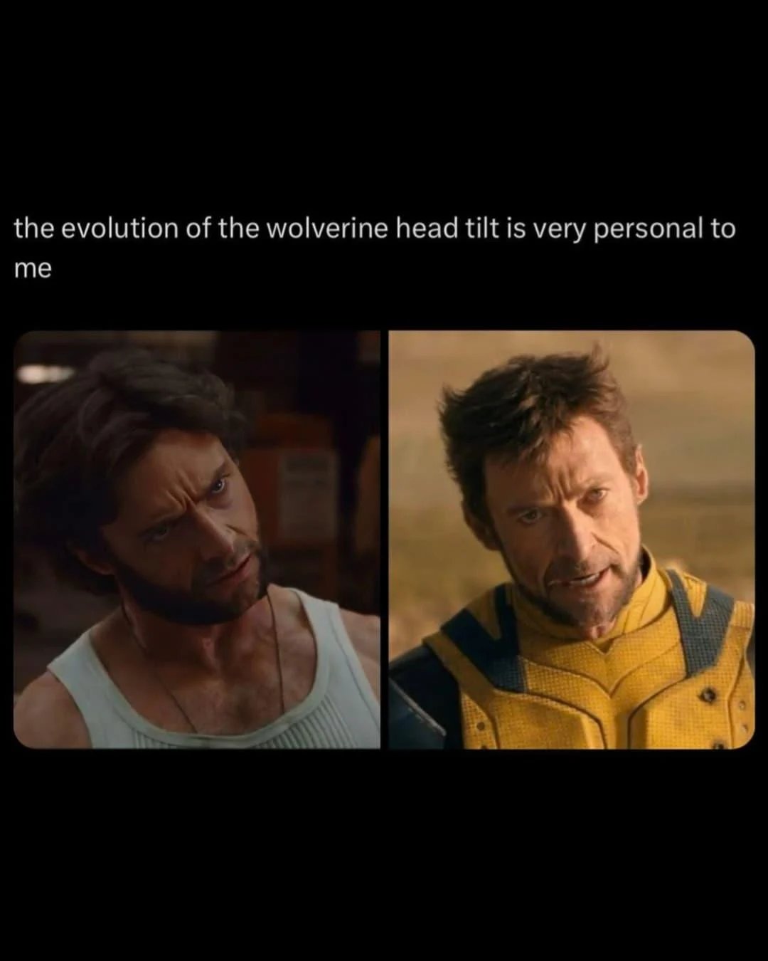 The iconic head tilt through the years hits differently. | Scrolller