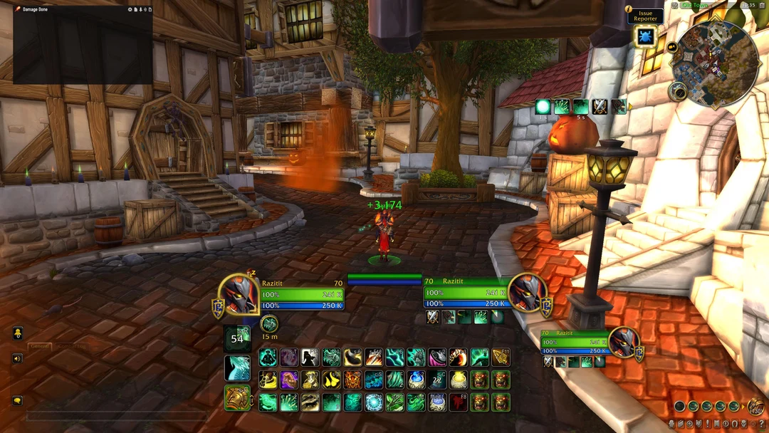 Loving the new UI customisation! | Scrolller