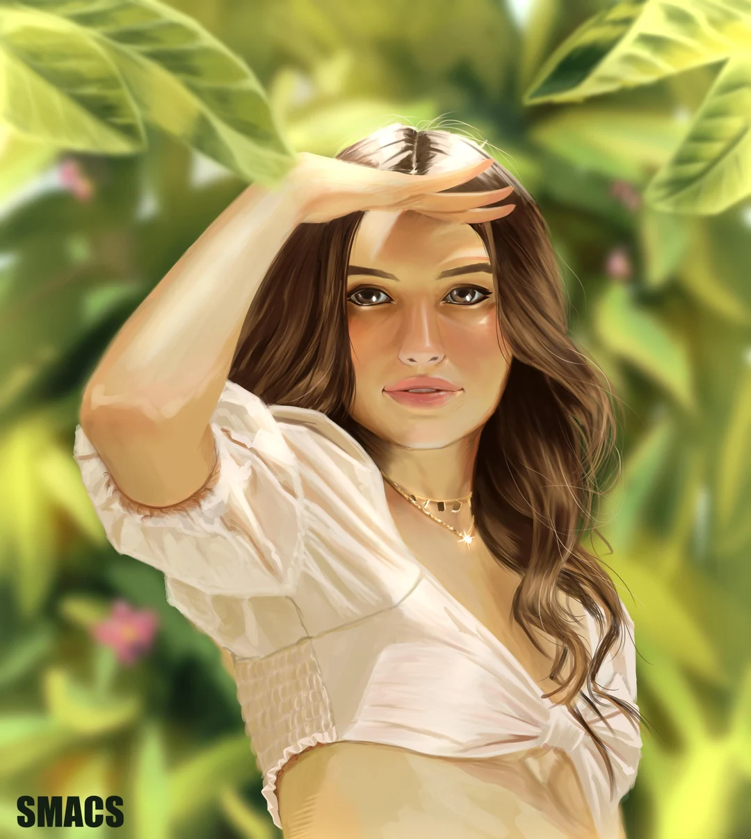 Sunshine - Me, Digital, 2023 | Scrolller