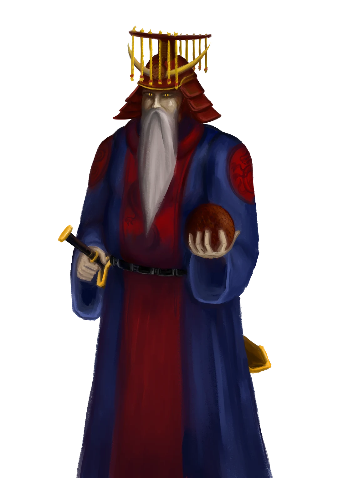 Emperor by /tg/ anon | Scrolller