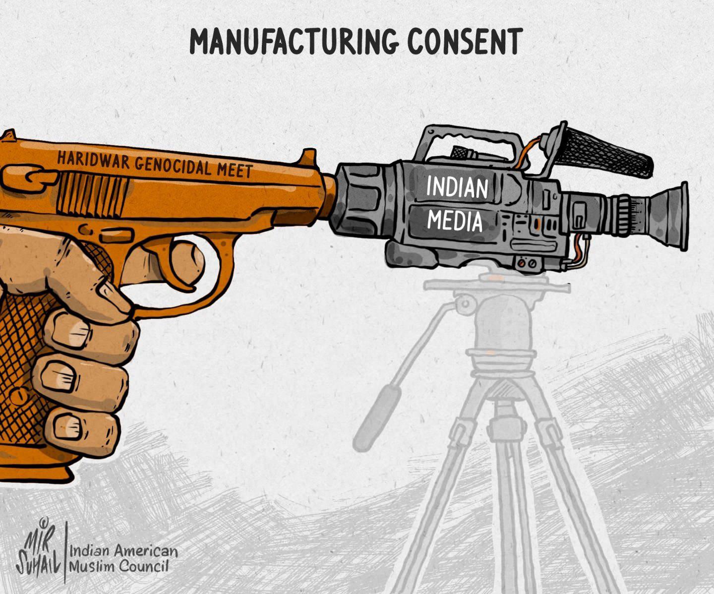 Manufacturing consent! | Scrolller