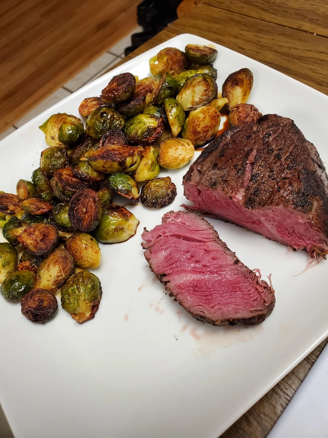 Been working on my steaks, any tips to improve? | Scrolller