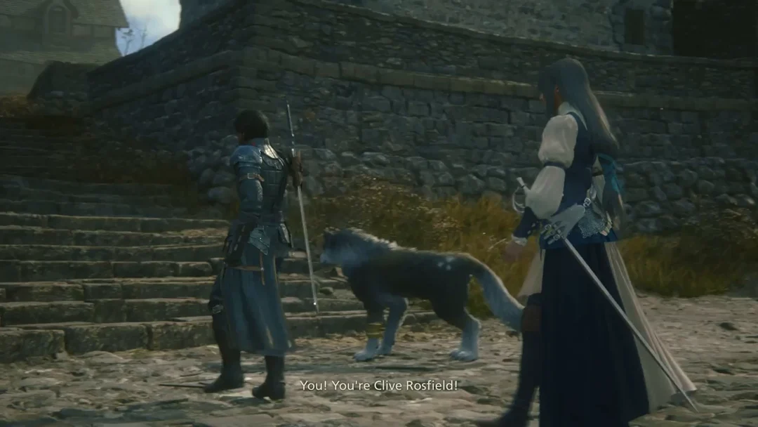 (Minor Spoilers) Final Fantasy XVI experience in a nutshell. | Scrolller