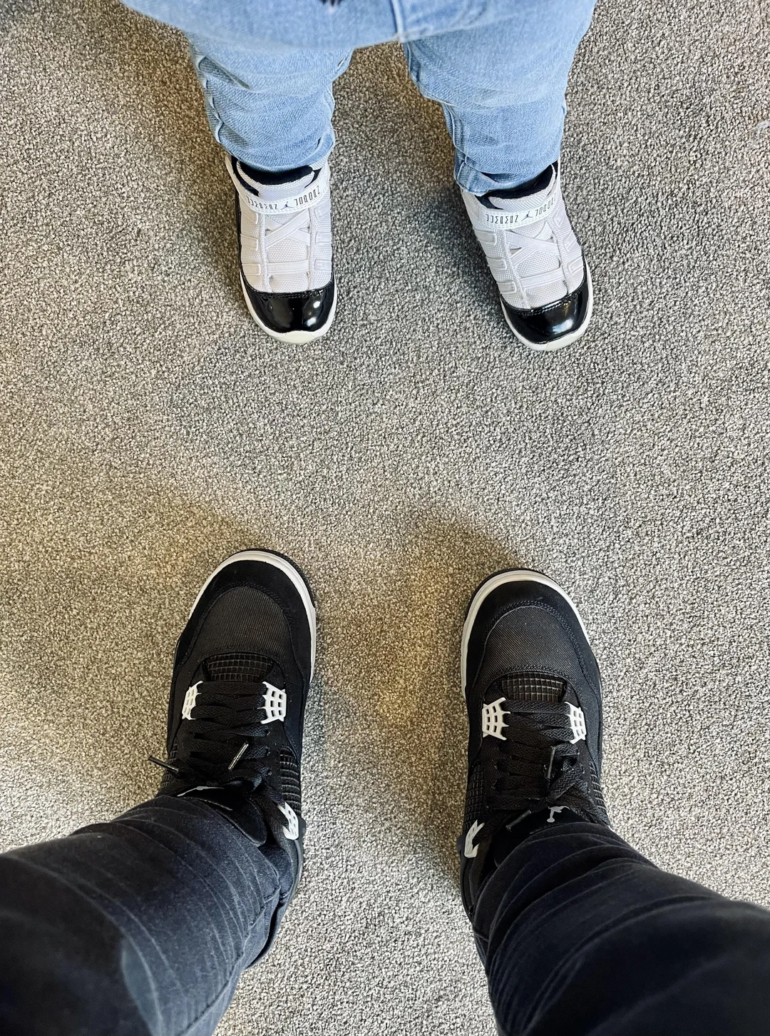 Our kicks for today | Scrolller