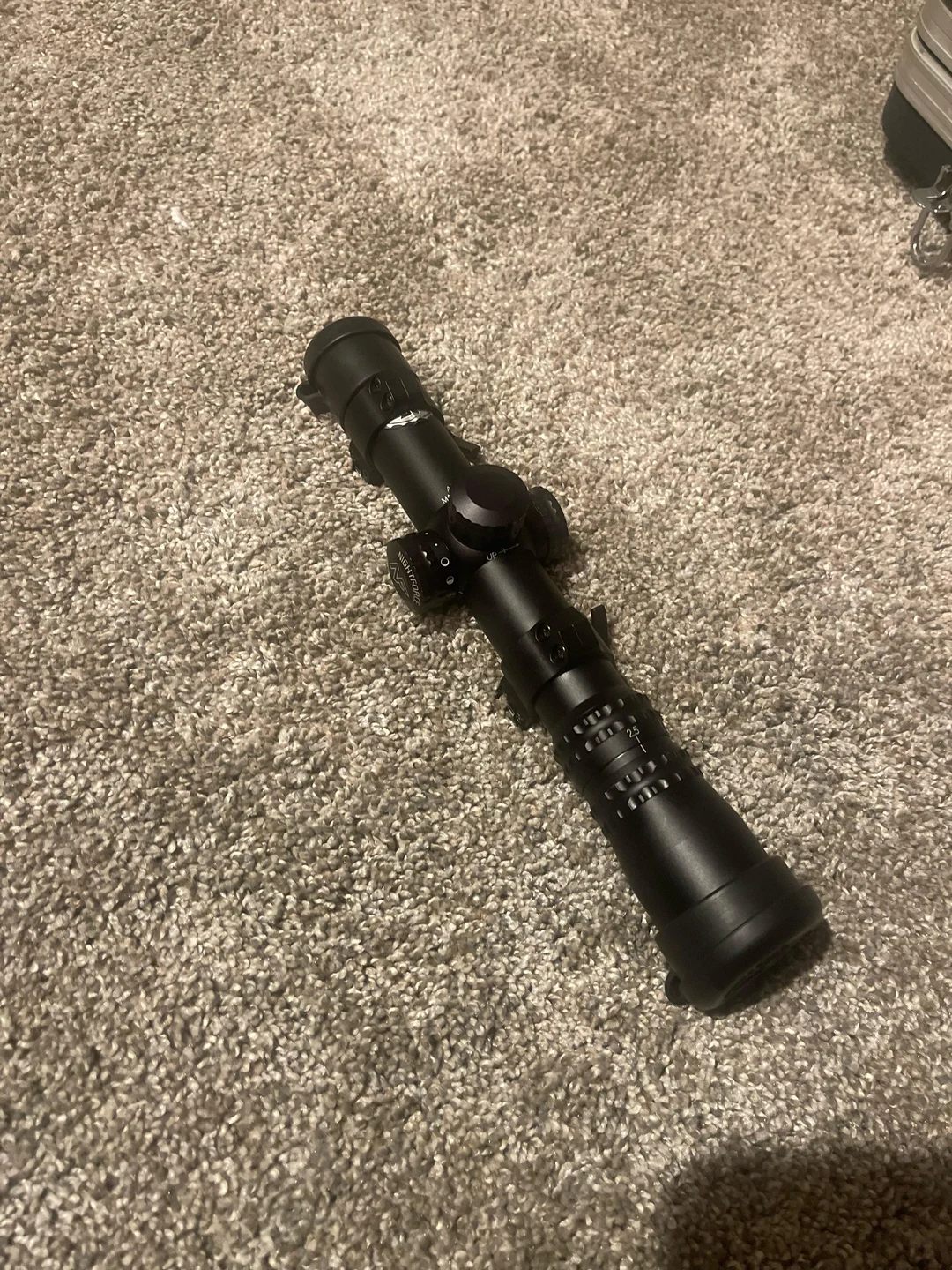 Night Force scope question | Scrolller