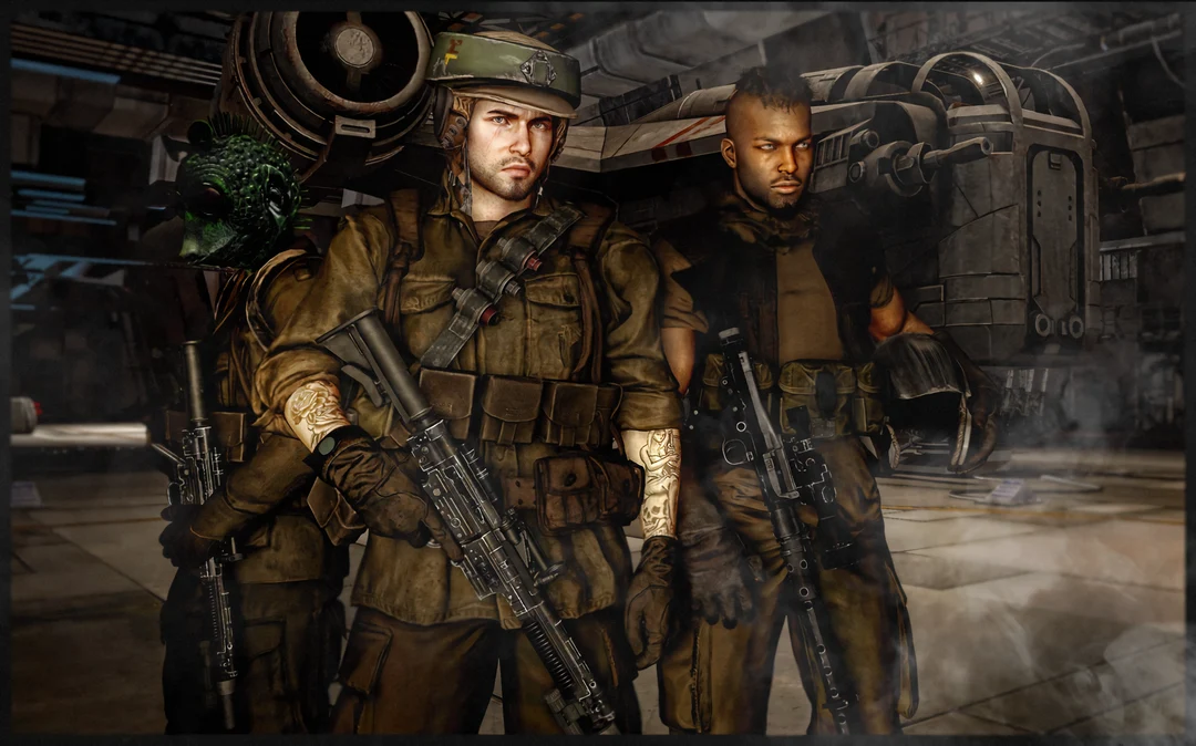 Rebel SF | Scrolller