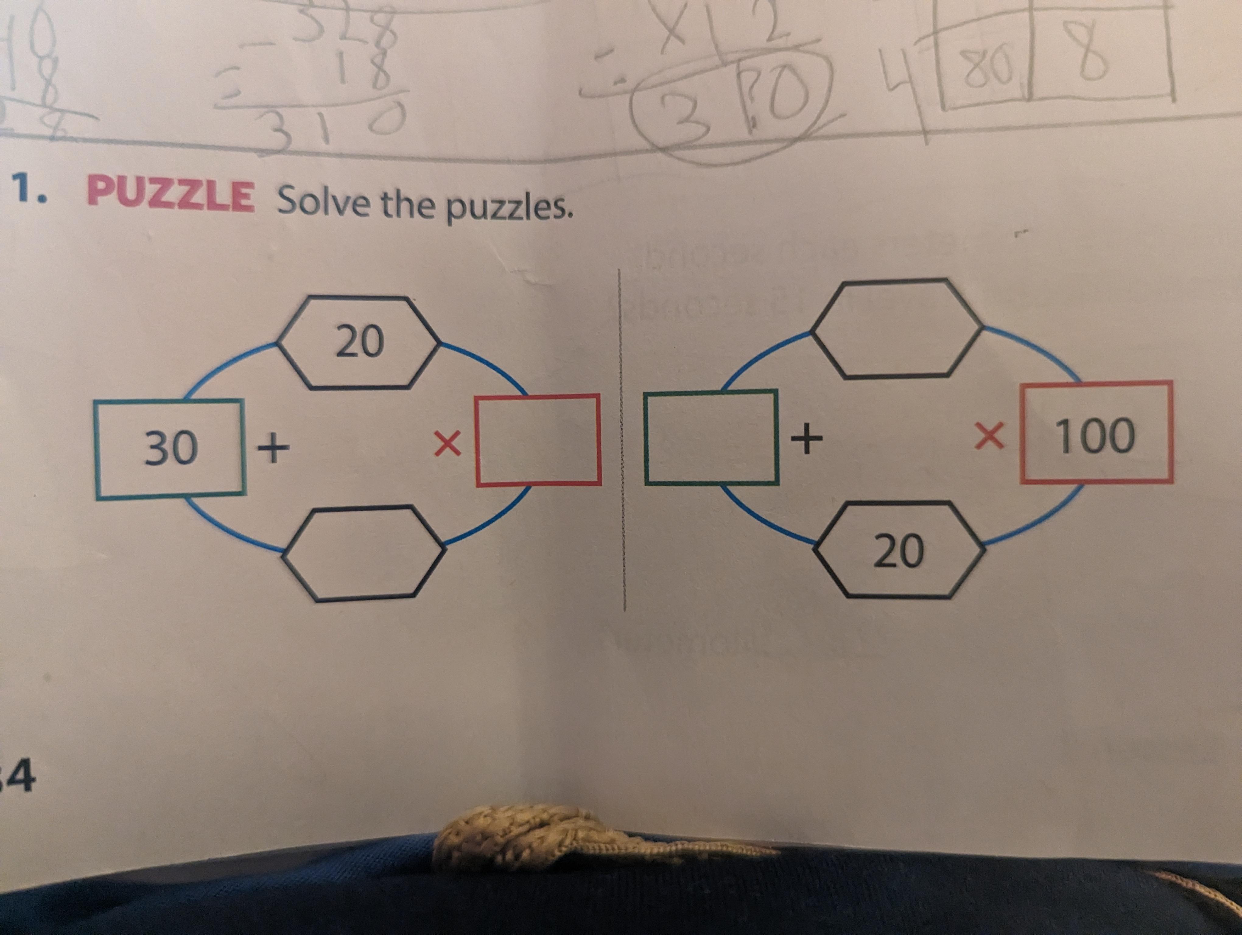 Can't figure out daughter's 4th grade math . . . | Scrolller