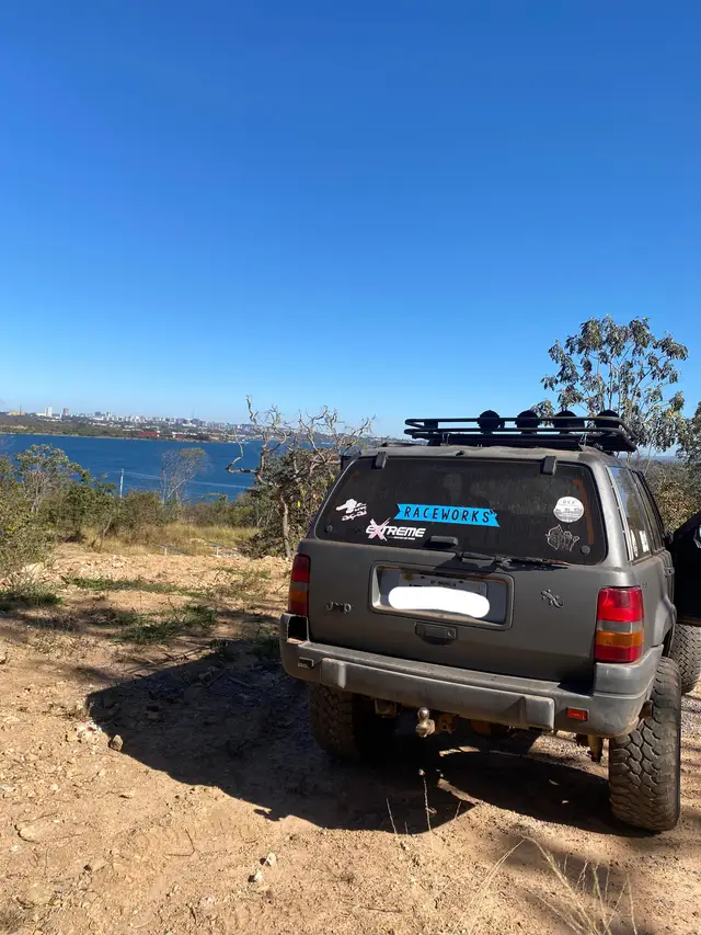 4x4 Brasil | Scrolller