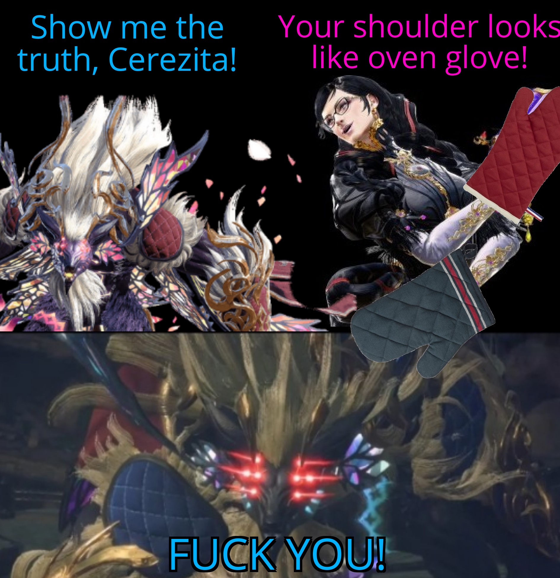 Strider finally got his truth | Scrolller