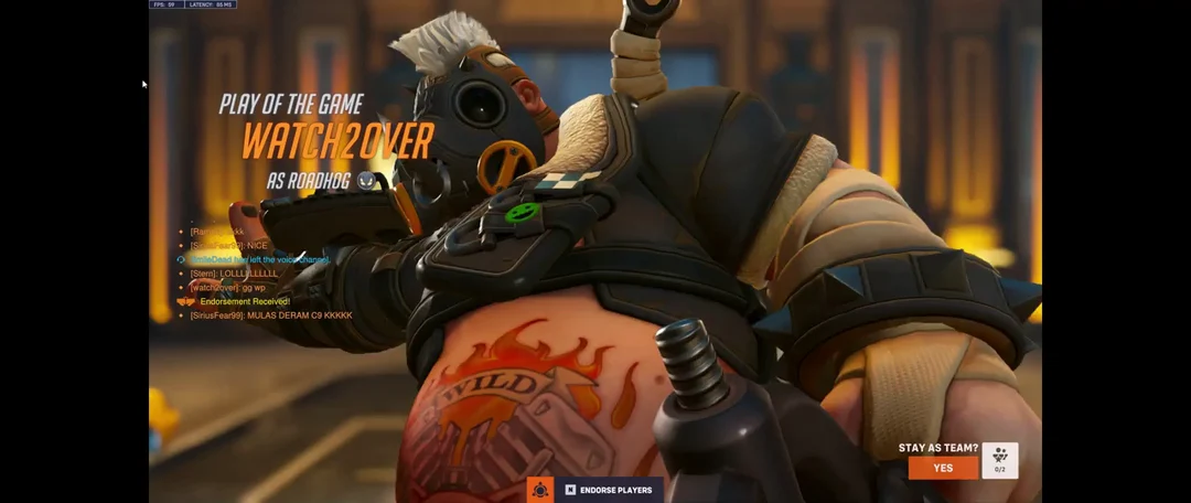 Another Play of the game as Hog | Scrolller