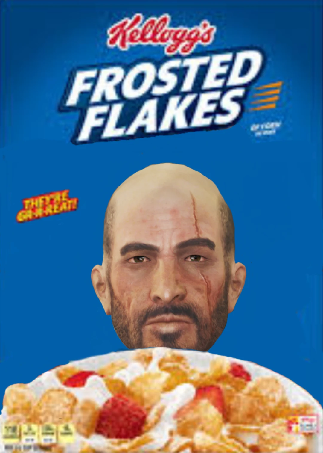 Kellogg's Frosted Flakes | Scrolller