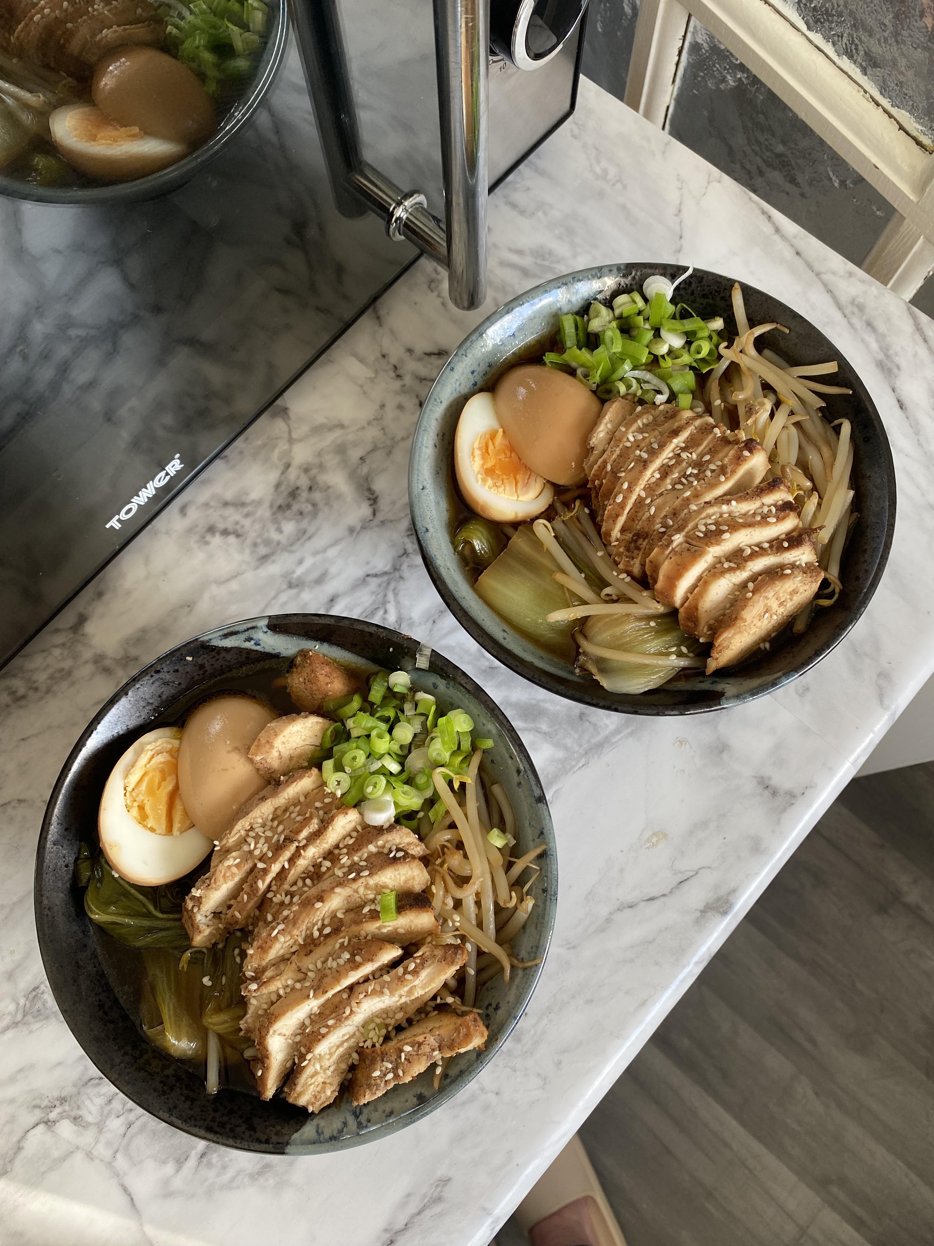[Homemade] Ramen | Scrolller