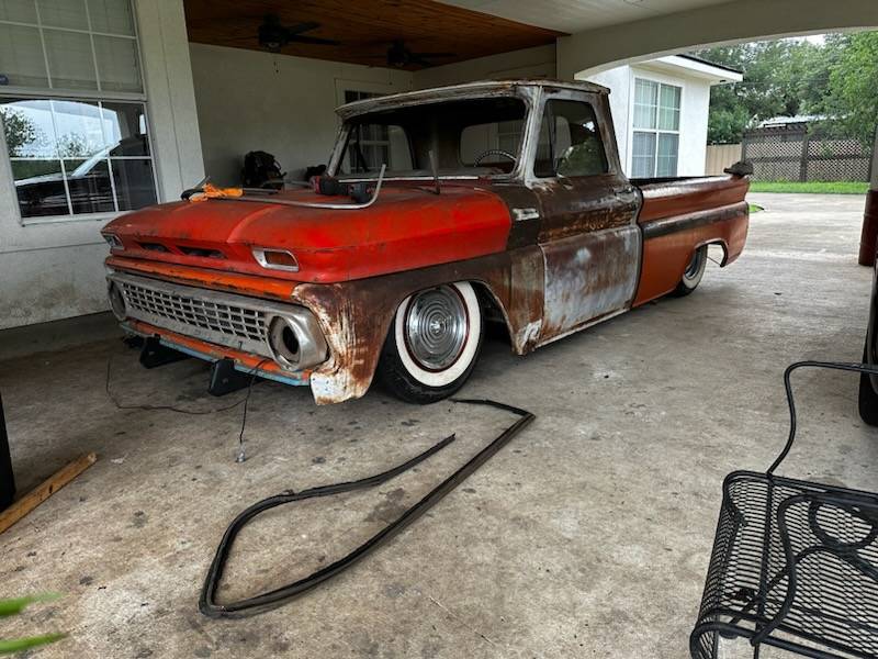 What's a reasonable offer for this C10? | Scrolller