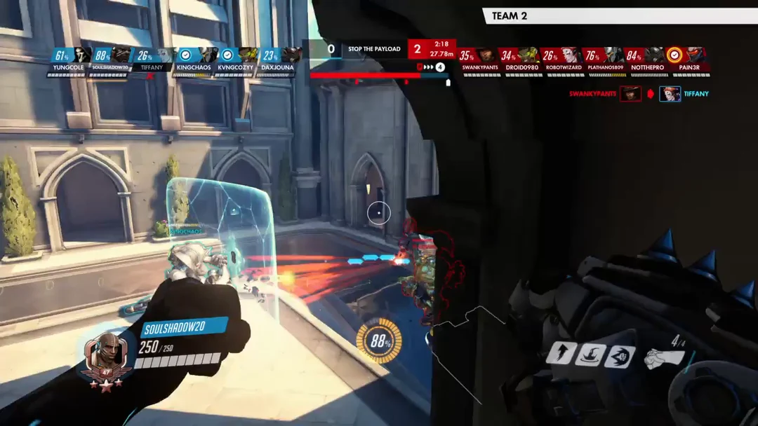 Good ol' DPS doom | Scrolller