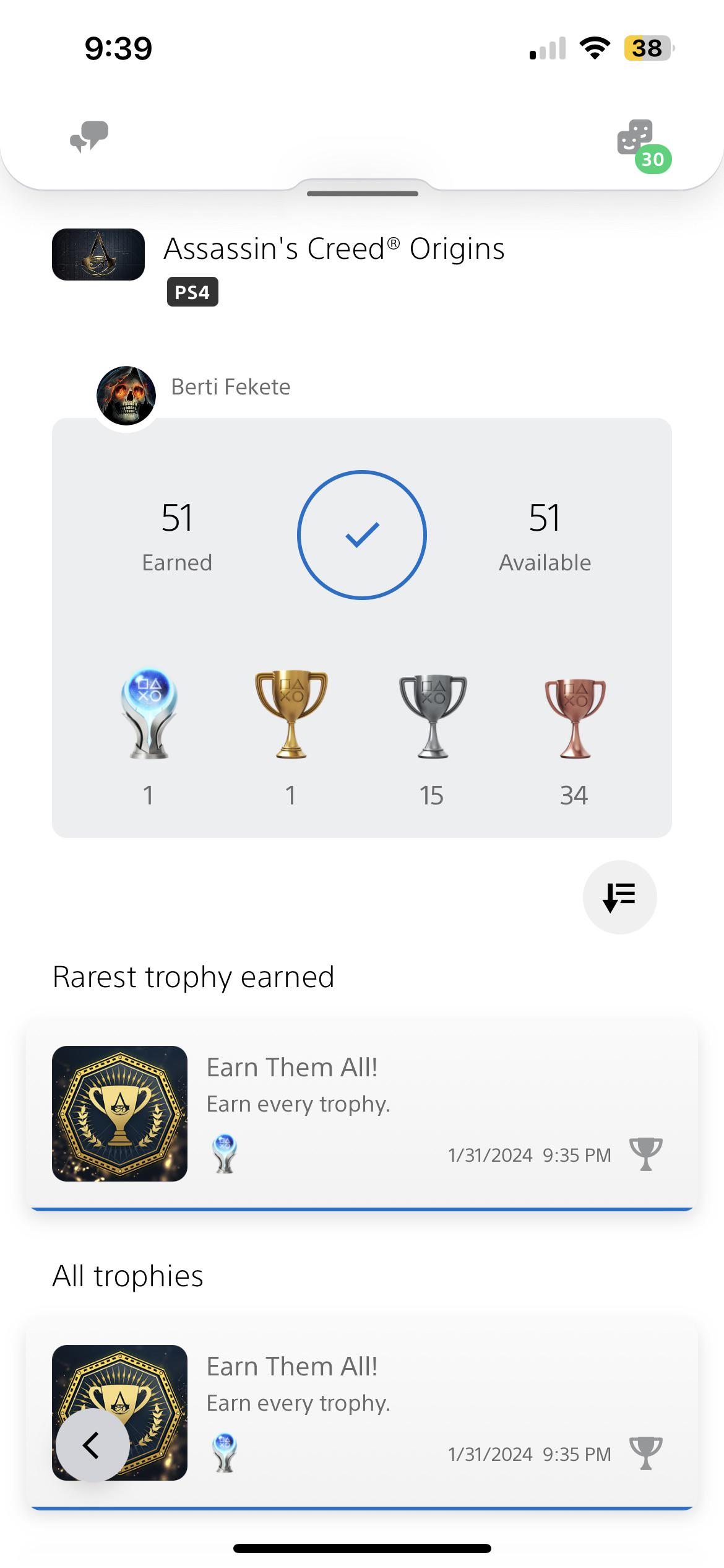 [Assassin’s Creed Origins] | Scrolller