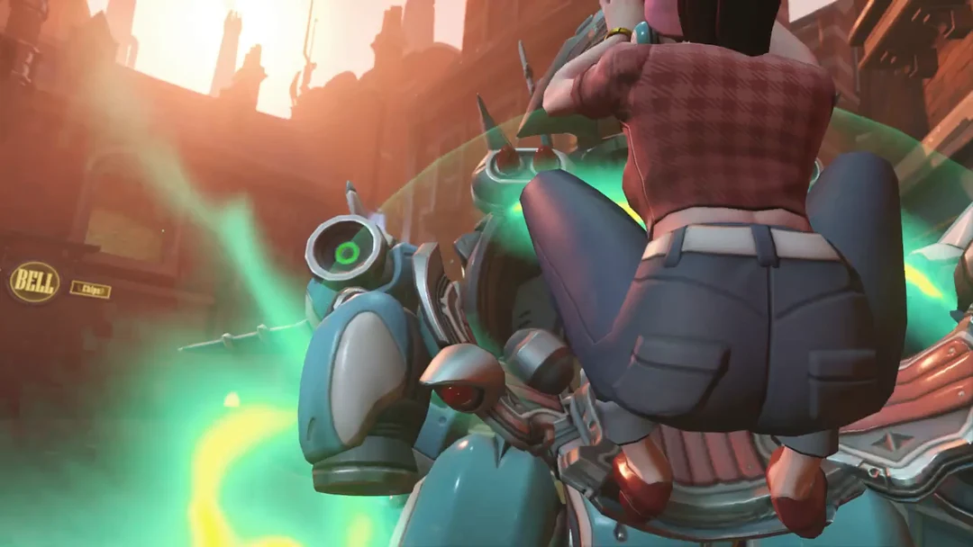 My D.Va gameplay has peaked | Scrolller