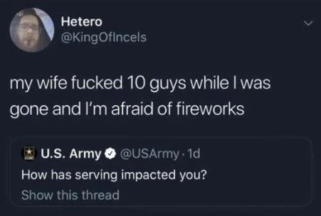 Collateral damage | Scrolller