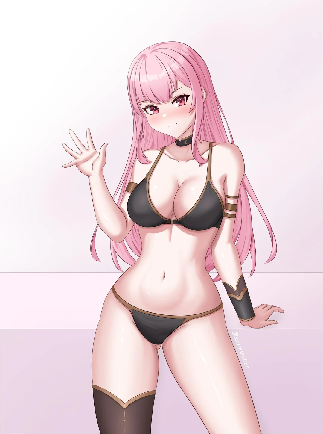 Bikini Calli! | Scrolller