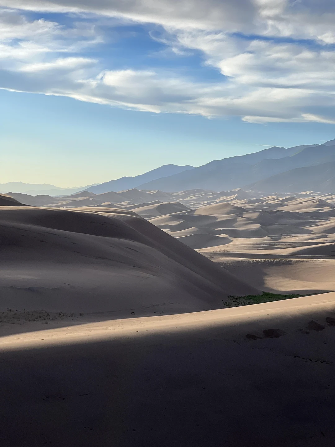 Great Sand Dunes National Park [OC 3024x4032] | Scrolller