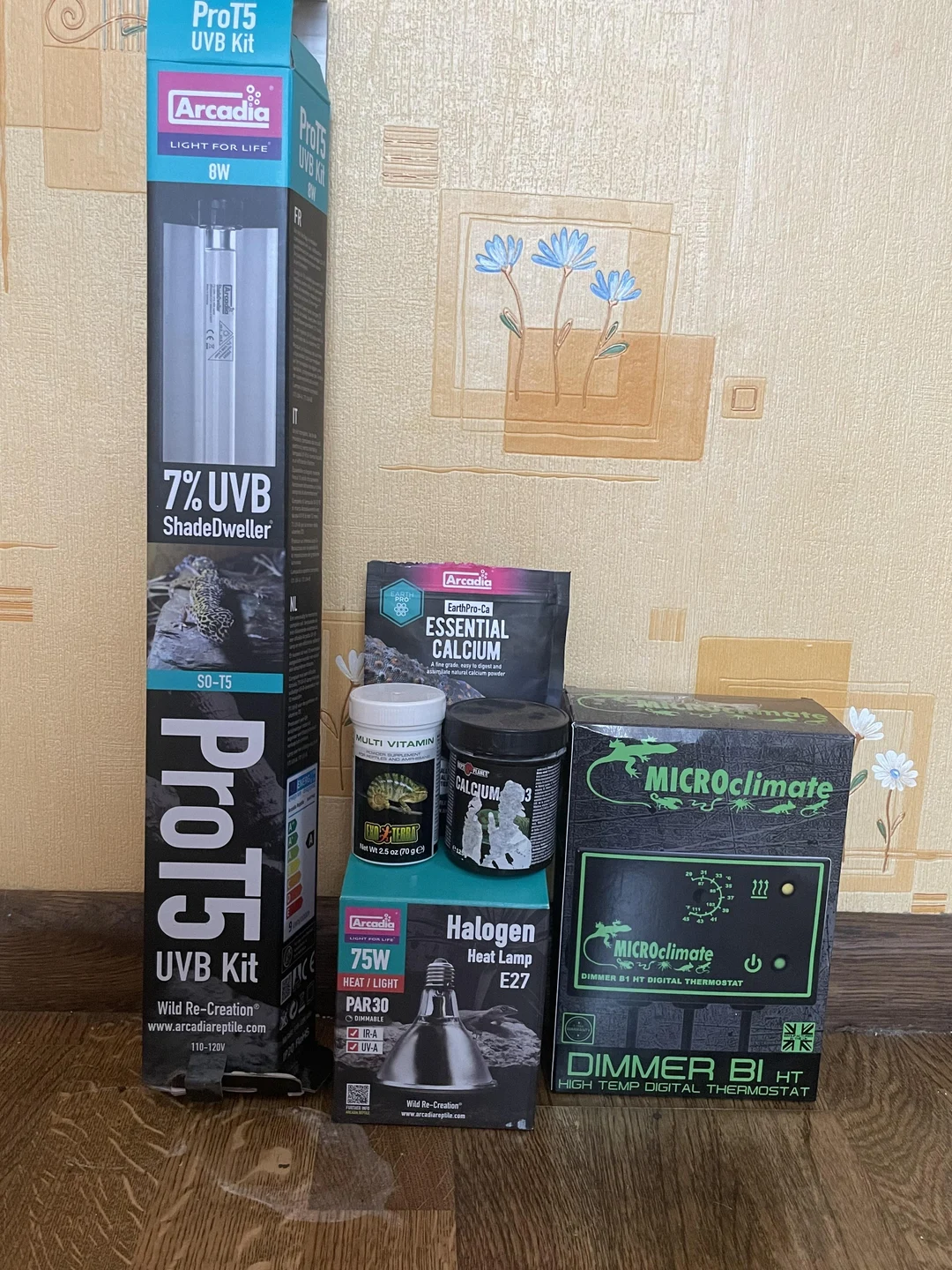 These are what products i use for my leo . Are they all okay? | Scrolller