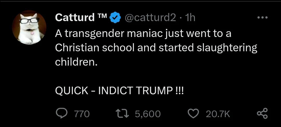 Liberal logic | Scrolller