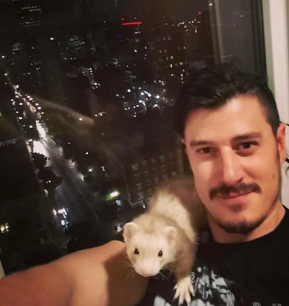 I'm the human | Scrolller