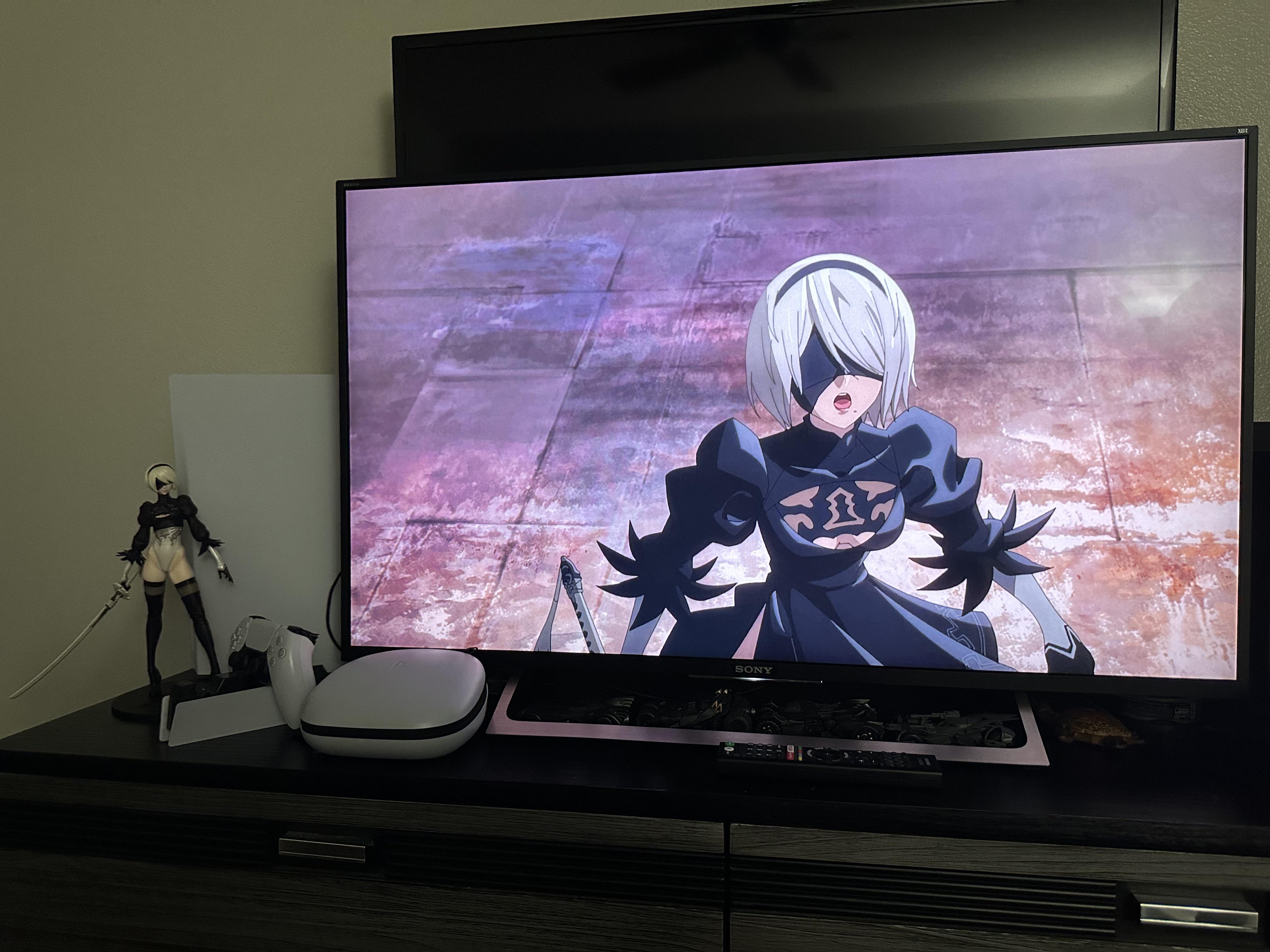 Discover more like Nier: Finally got this figure for my setup and Related Content | Scrolller