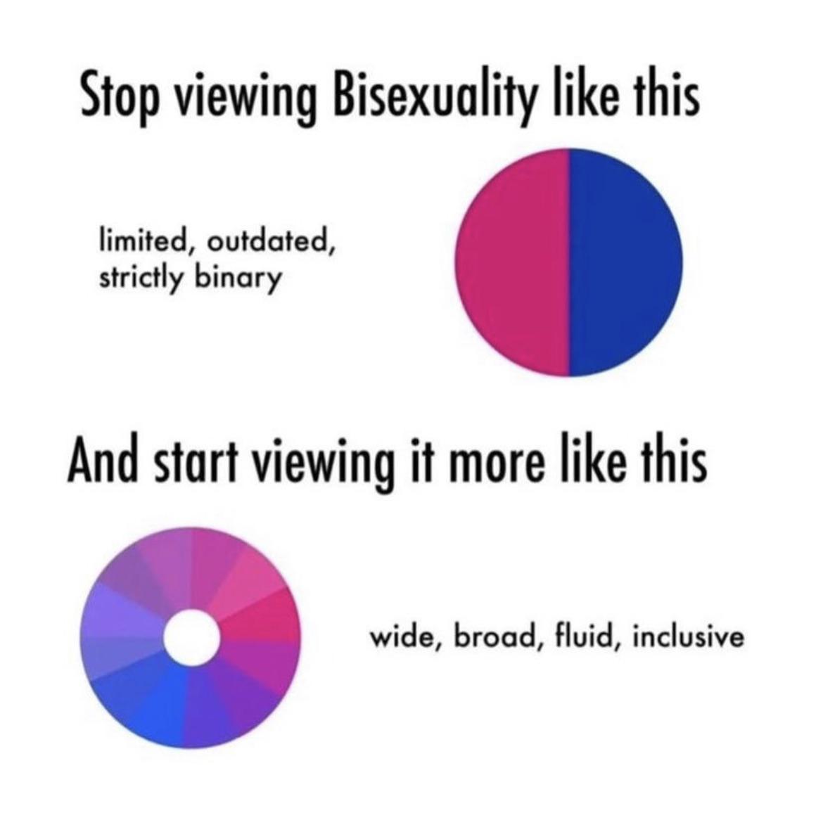 Understanding Bisexuality | Scrolller