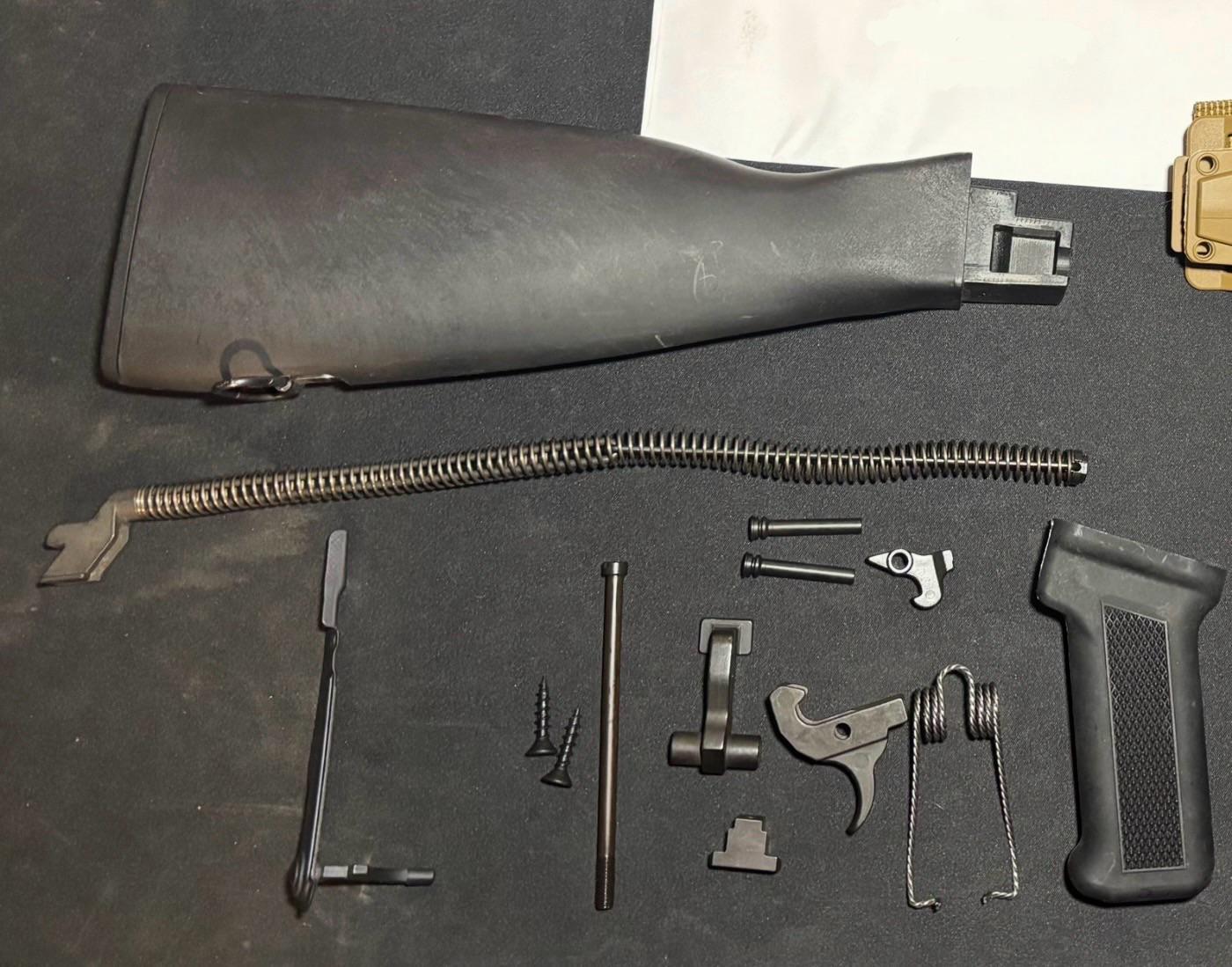 Help identifying these AK parts I have? | Scrolller