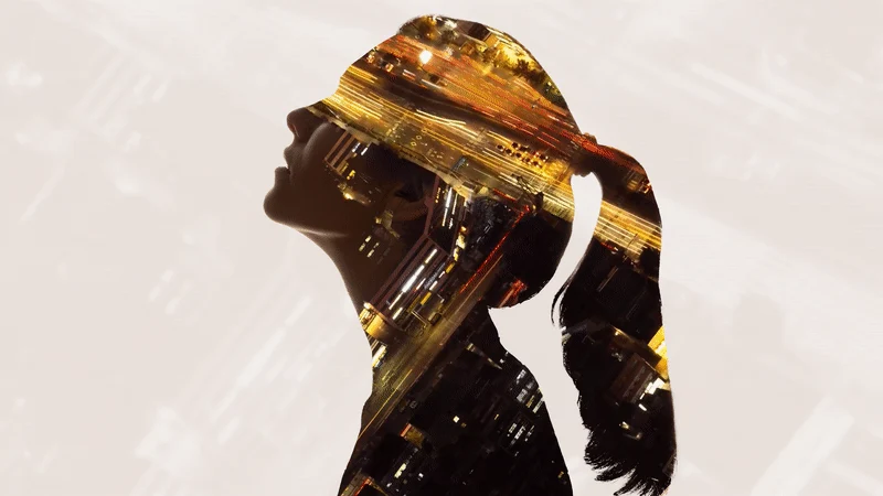 Blinding City Lights | Scrolller