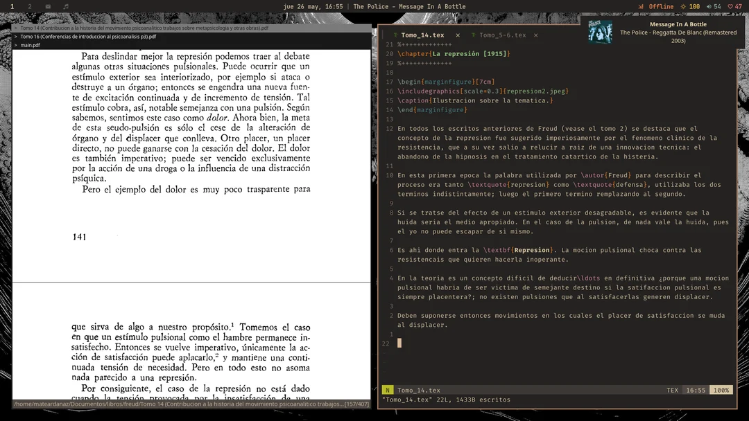 Guts and Freud [i3] | Scrolller