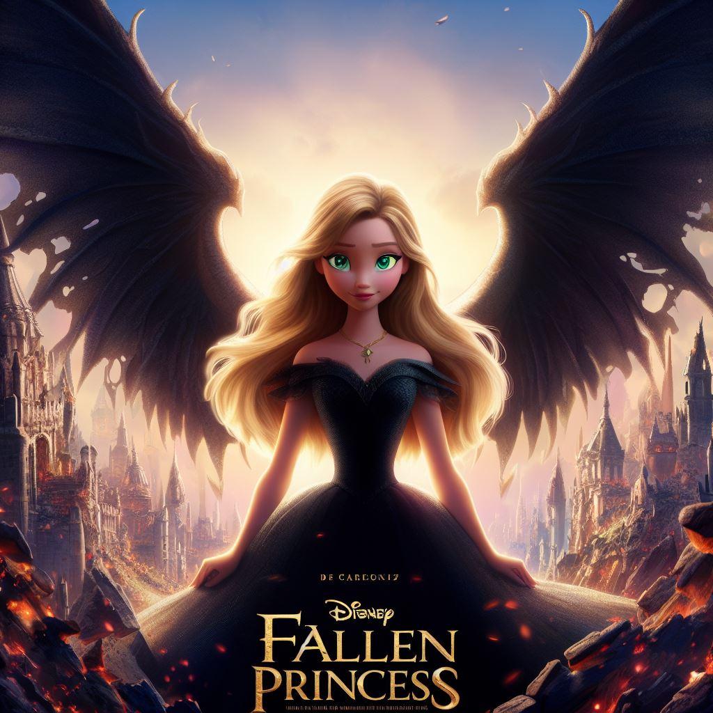 The new Disney Princess movie looks promising. | Scrolller