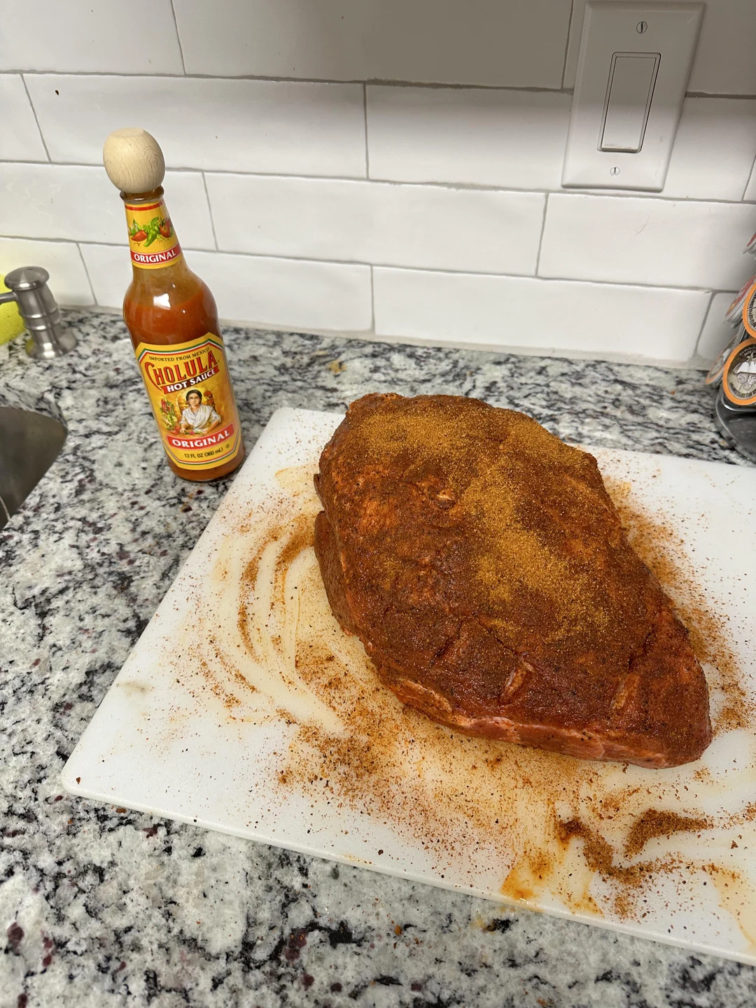 Hot & Fast Pork Butt | Scrolller