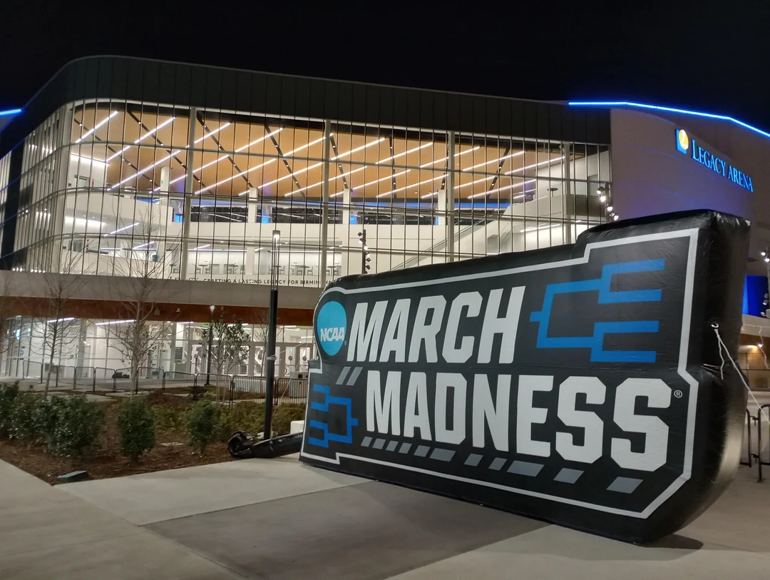 Bring on the Madness! 🏀 | Scrolller