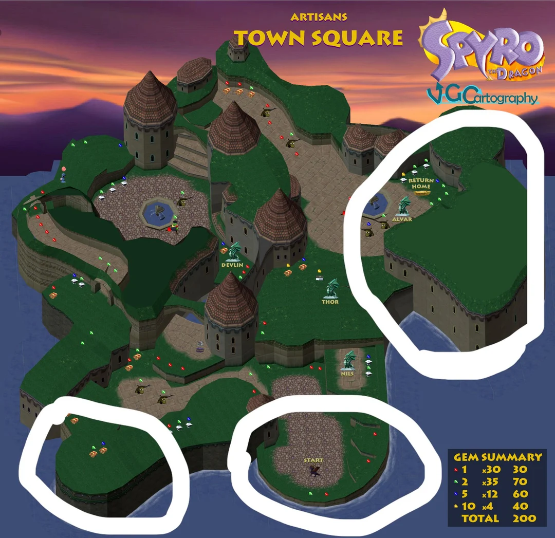 Please help. 3D stylized environment map questions. | Scrolller