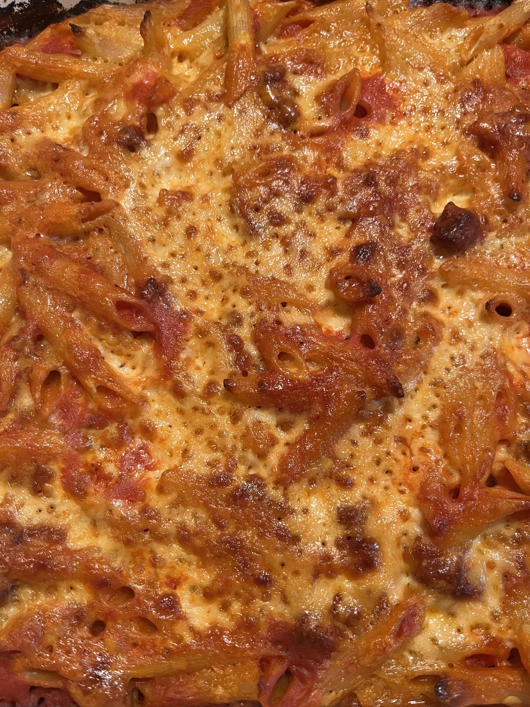 [homemade] baked penne | Scrolller