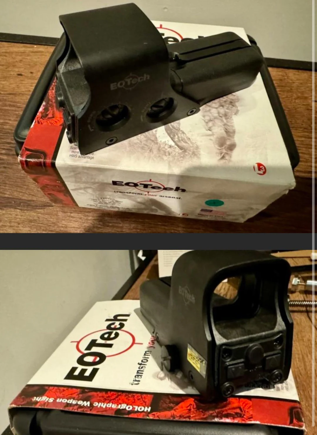 Eotech 512 | Scrolller