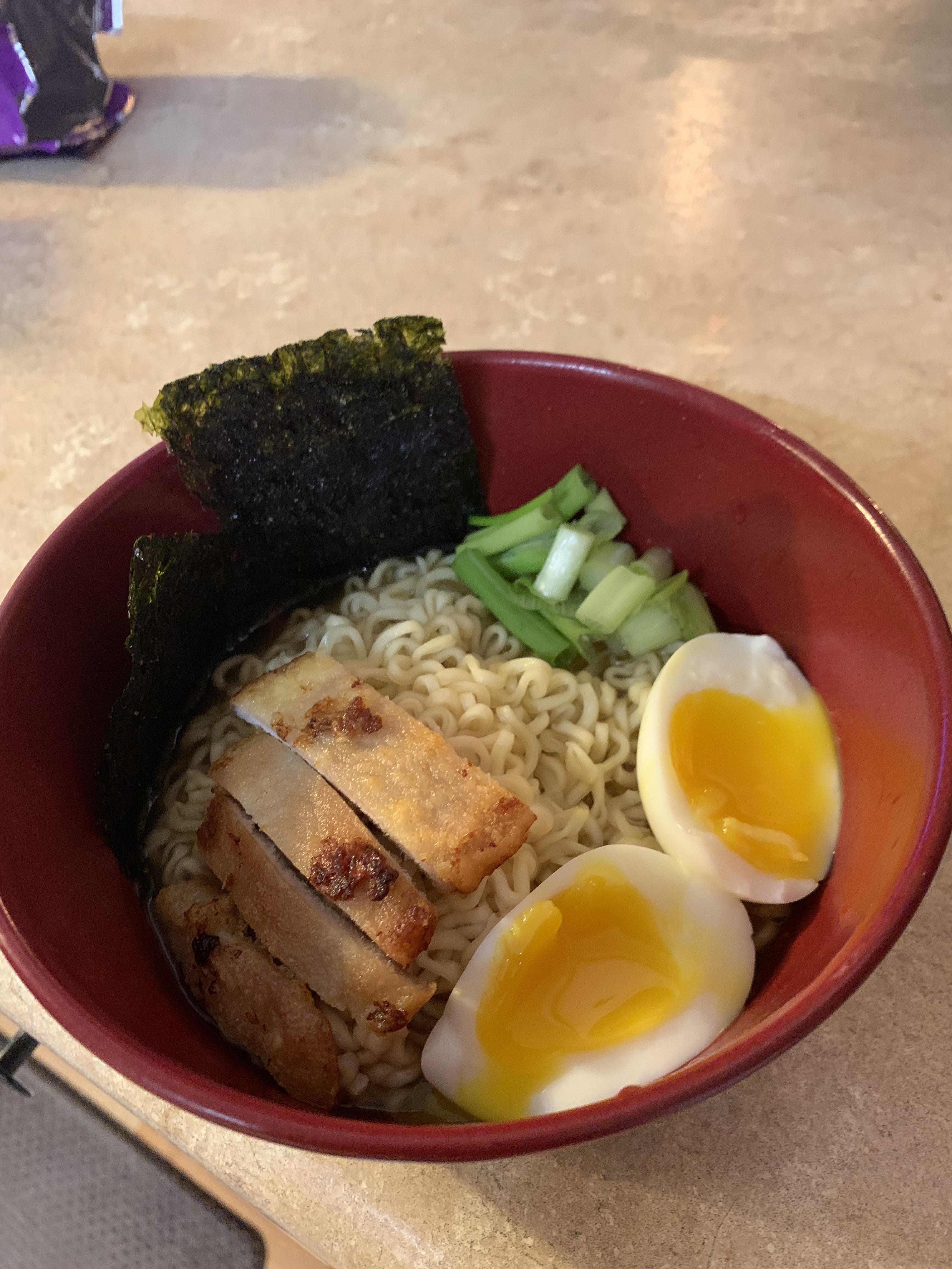 [homemade] ramen | Scrolller